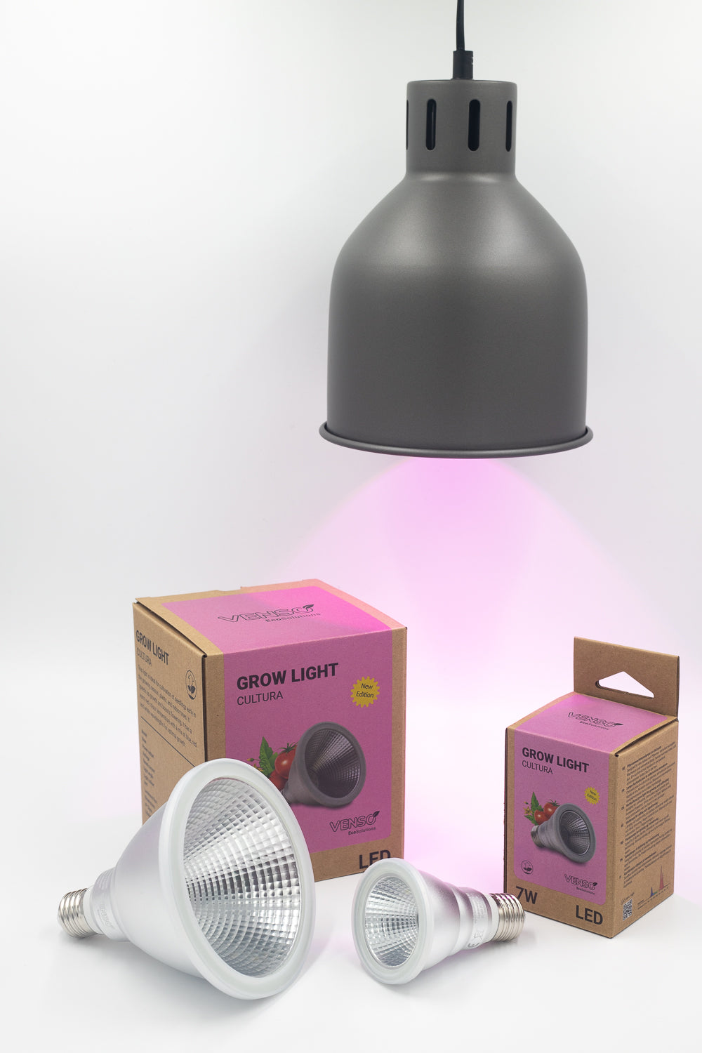 GROW LIGHT Cultura Bundle – Venso Germany